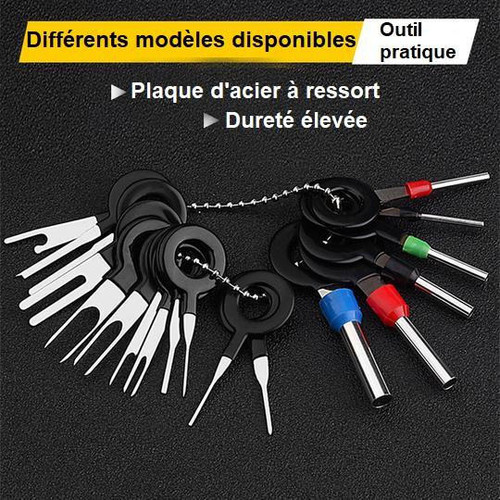 Kit d'Outils Pour Extraction De Terminal