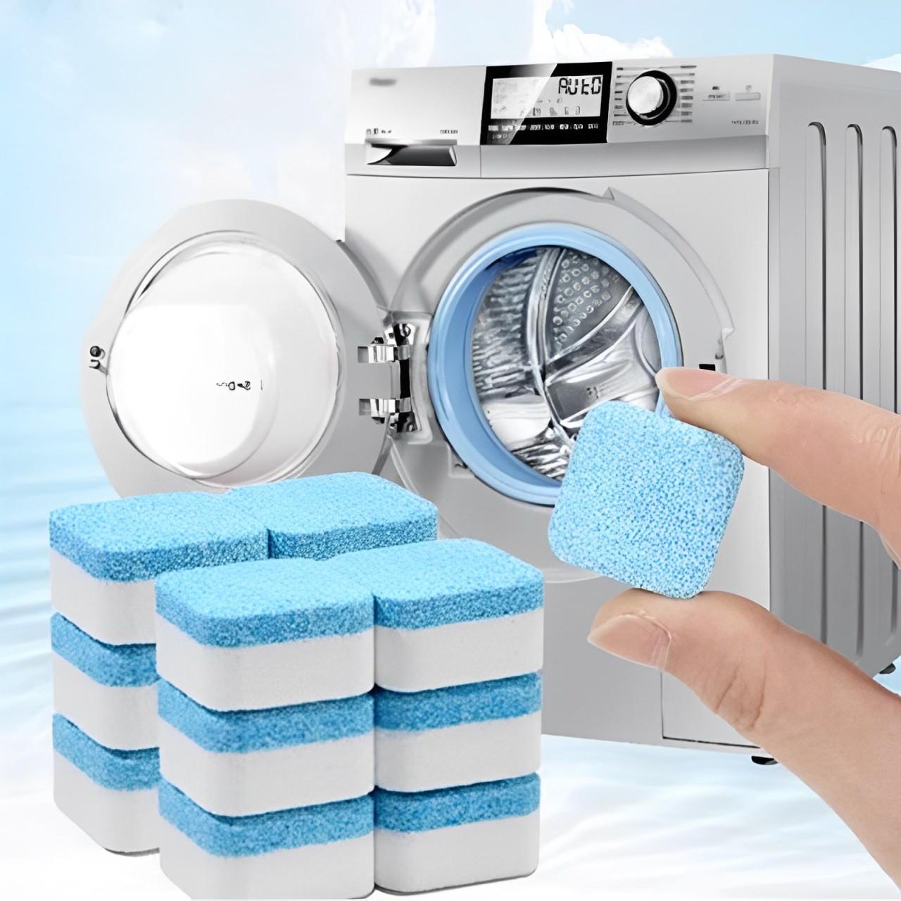 Pastilles Nettoyantes Pour Machine à Laver | Nettoyage Lave Linge