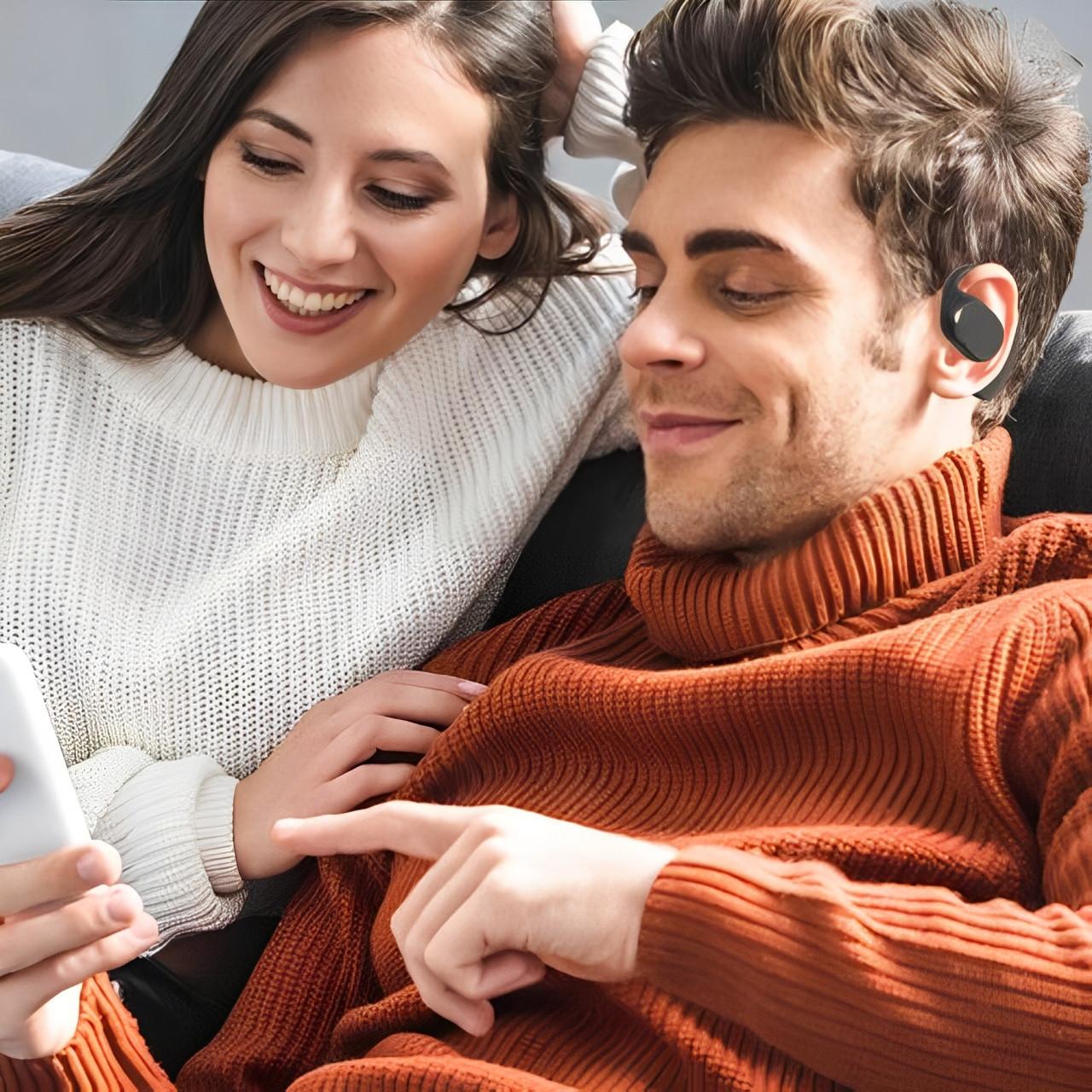 Écouteurs à Conduction Osseuse Étanche | Intra osseux | Shokz