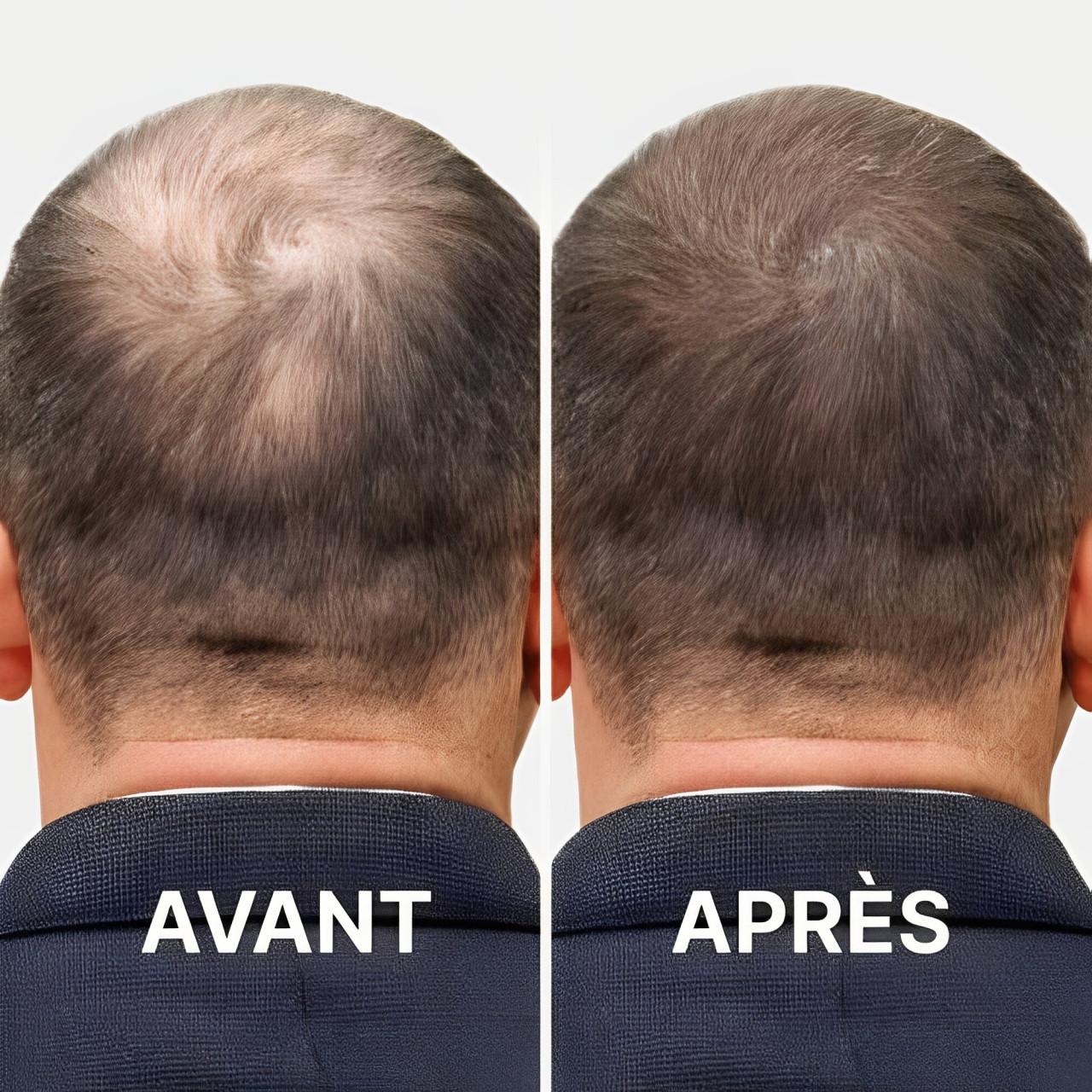 Casque Pour La Repousse Des Cheveux - Lumière Rouge | Pousse Rapide