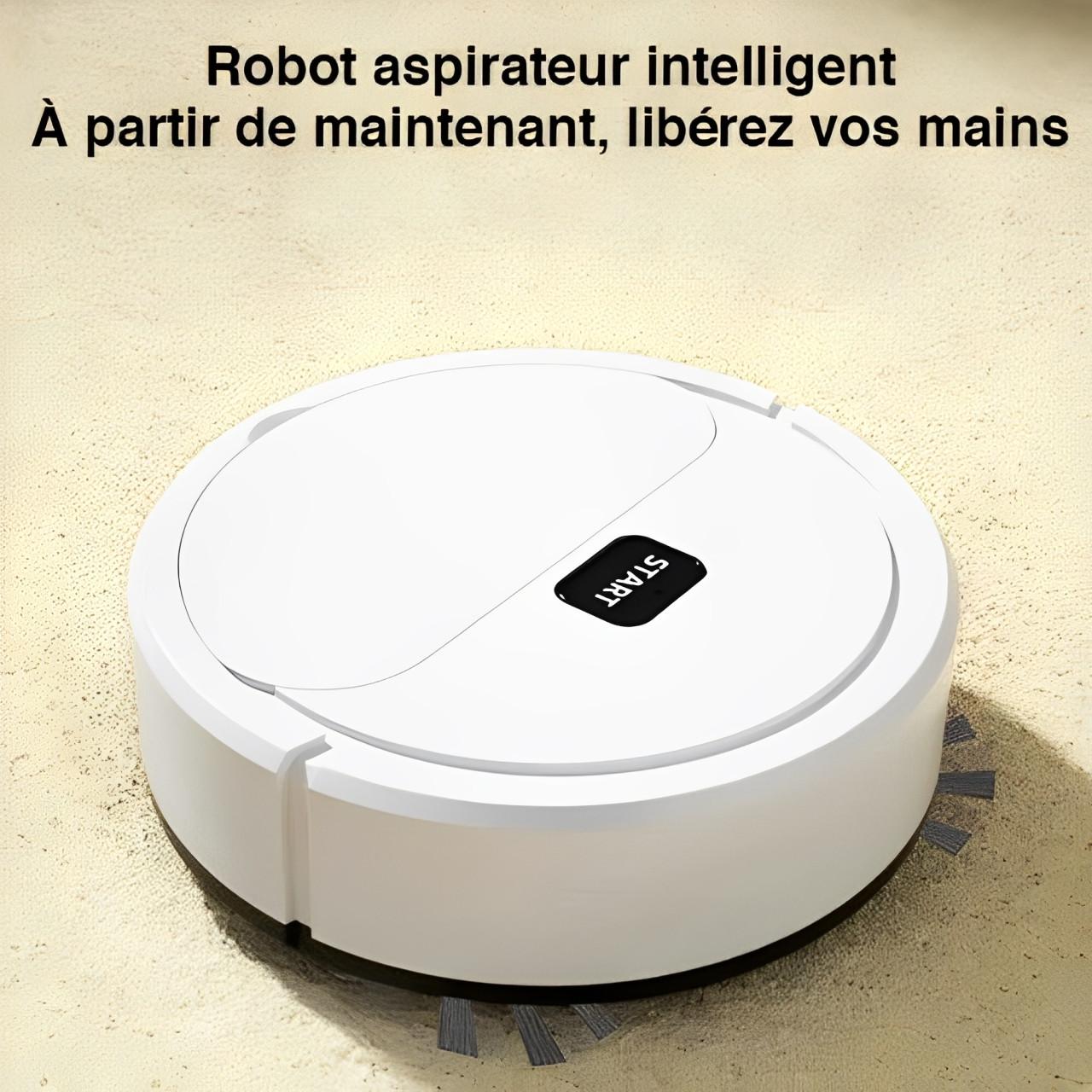 Aspirateur Robot Laveur Sans Fil | Le Meilleur Eau Et Pas Cher