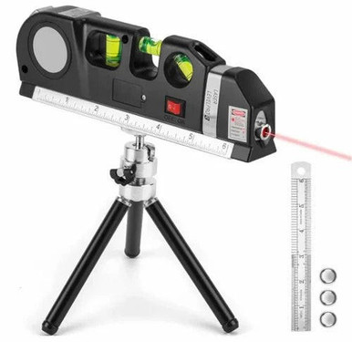 Mesureur Laser Multifonctionnel - Mesure Laser Distance | Metre niveau