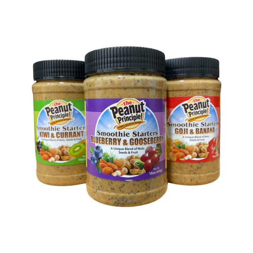 Smoothie Starter Pack - The Peanut Principle