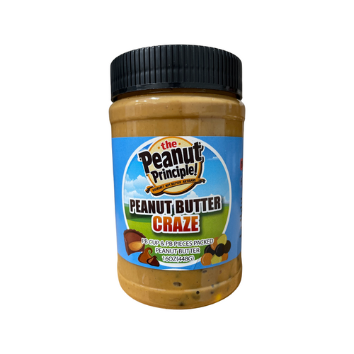 Peanut Butter Craze - The Peanut Principle