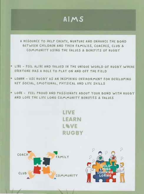 didi Rugby Interactive Rugby Booklet - didi rugby