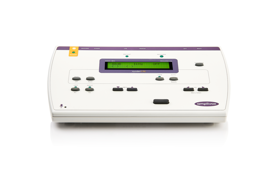 Amplivox 170 Auto/Manual Audiometer