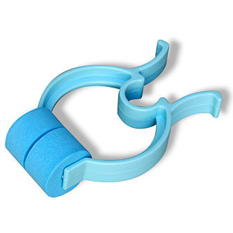 Plastic nose Clips for Spirometry