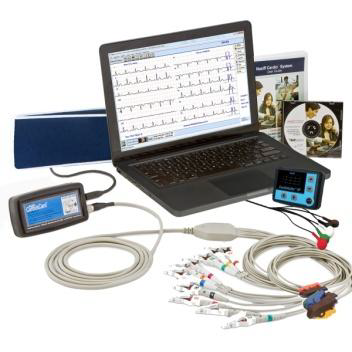 Nasiff CardioSuite Stress ECG and Holter Monitor PC Based System