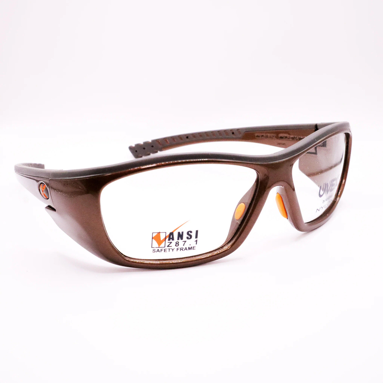 UVEX Prescription Safety Frames - UVEX SW07