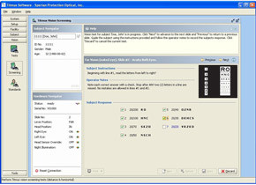Titmus V4 Vision Screener