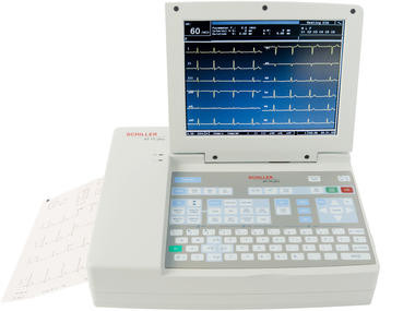CARDIOVIT AT-10 Plus Stress ECG System