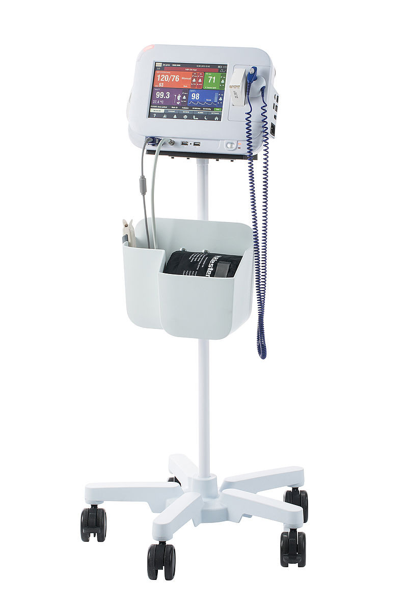 Riester RVS-100 Advanced Vital Signs Monitor