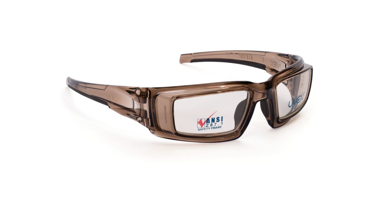UVEX Prescription Safety Frames SWRx Titmus SW10