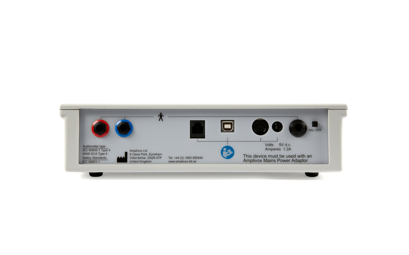 Amplivox 170 Auto/Manual Audiometer