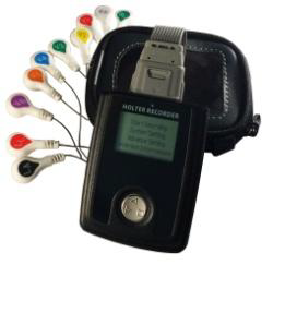 PC Based Cardio Holter 12-Lead Monitoring System