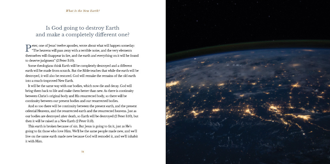The Promise of the New Earth - Eternal Perspective Ministries Store