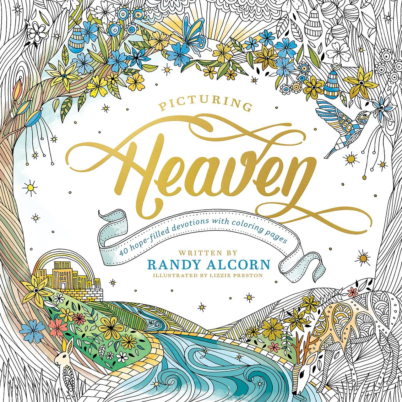 50 Days of Heaven by Randy Alcorn
