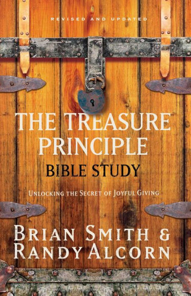The Treasure Principle by Randy Alcorn