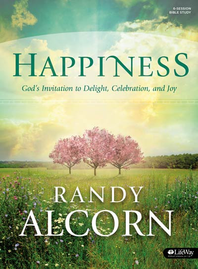God's Promise of Happiness by Randy Alcorn