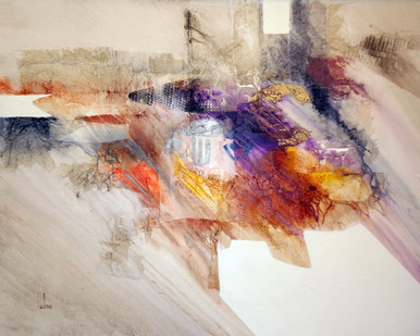 RADIATING PRISM BY GREGORY HAWTHORNE - GRUN ART