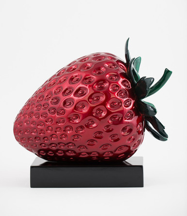 STRAWBERRY - GRUN ART