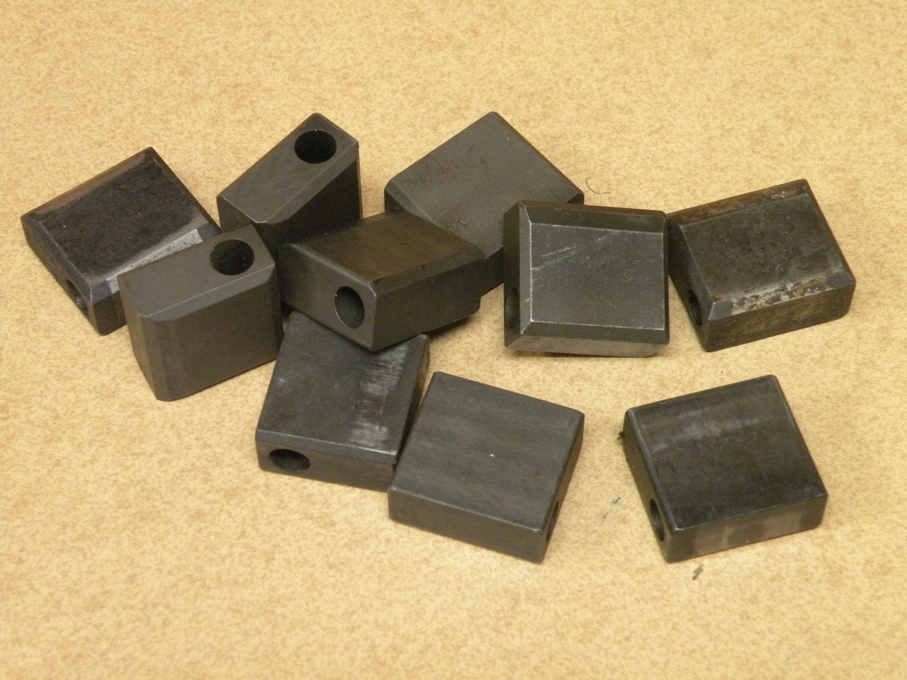 Breech Lock marked BA