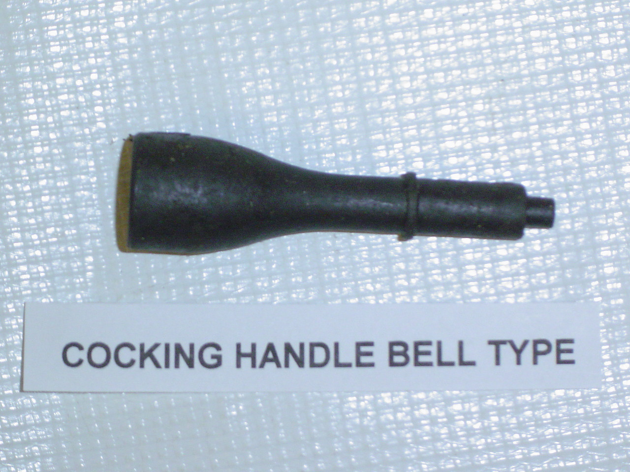 Bell Type Cocking Handle