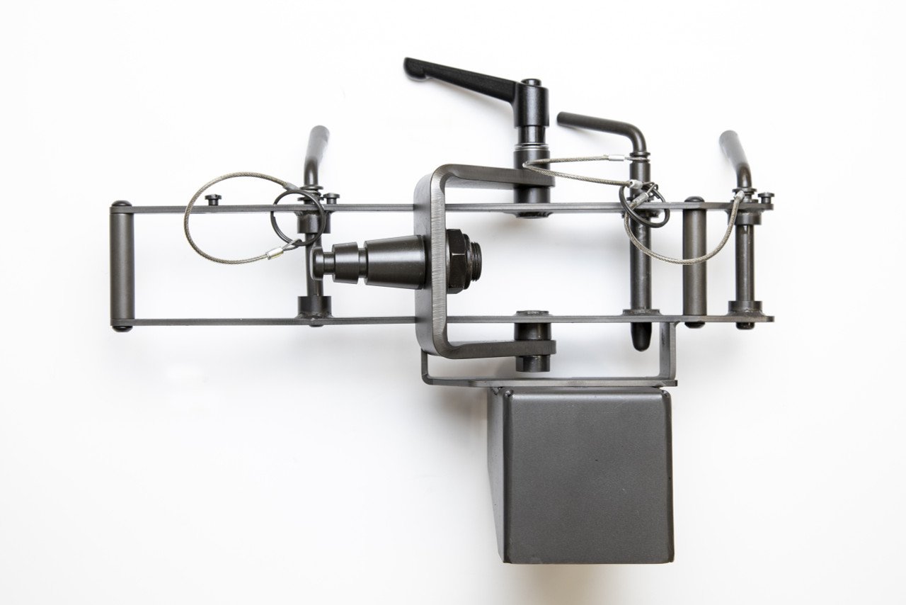 M240/1919 Cradle w/ Small Pintle - New Style