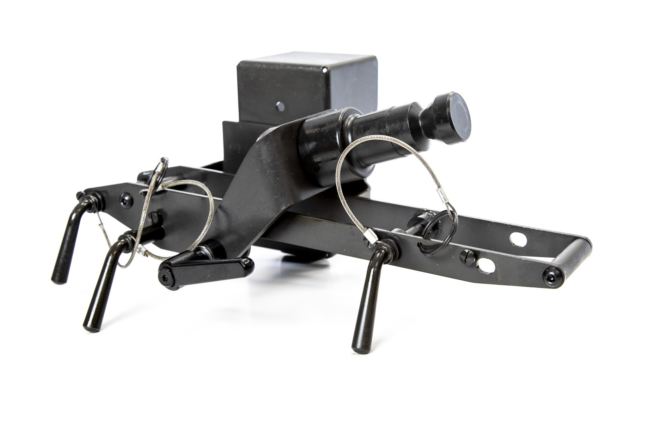 M240/1919 Cradle with Large Pintle - New Style