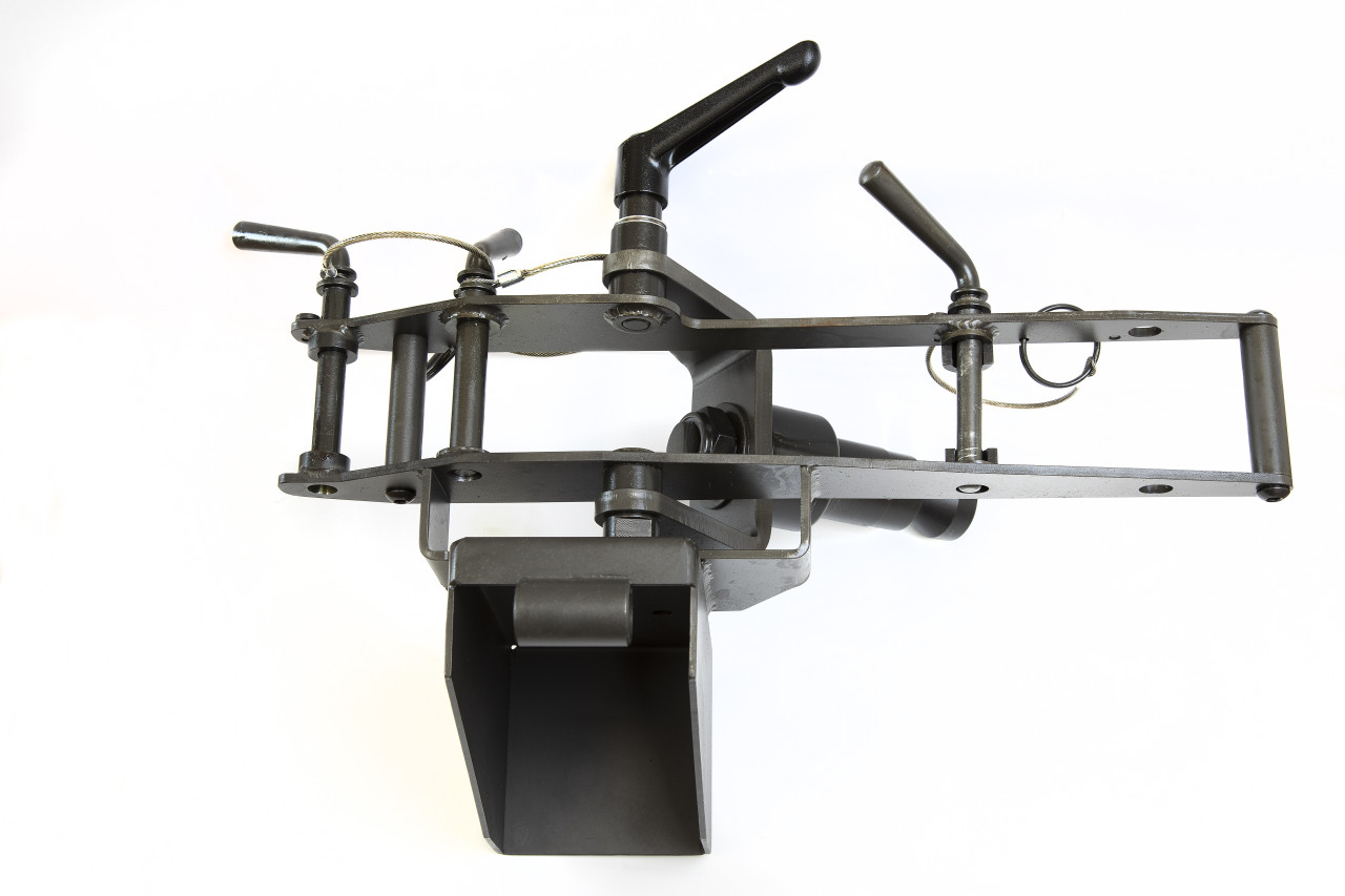 M240/1919 Cradle with Large Pintle - New Style
