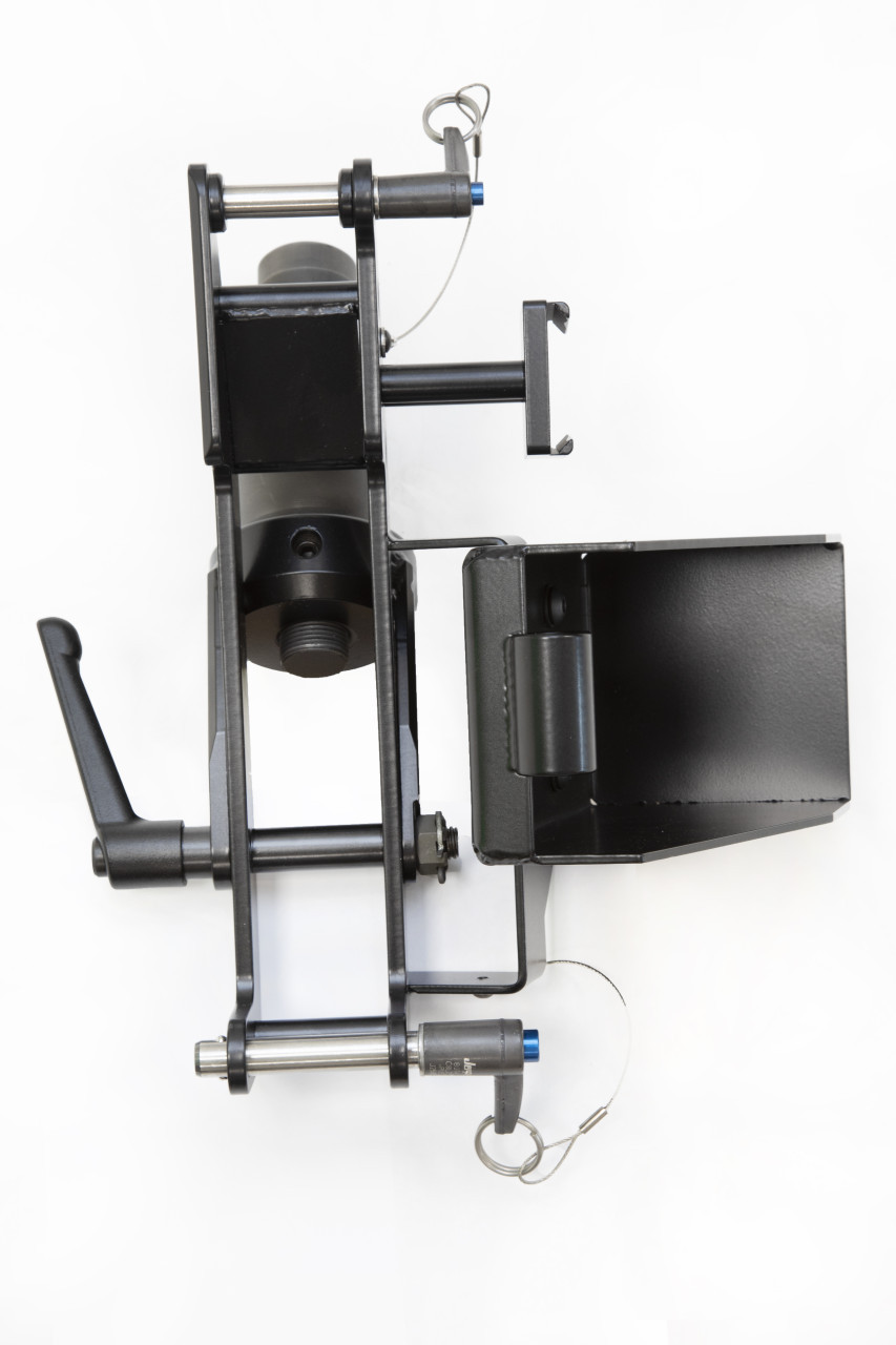M240/249 Cradle with Large Pintle - New Style