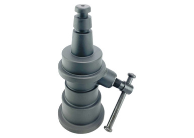 Billet Small to Large Pintle Adapter