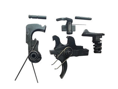 Colt M4 Commando Enhanced 4 Position Selector Group