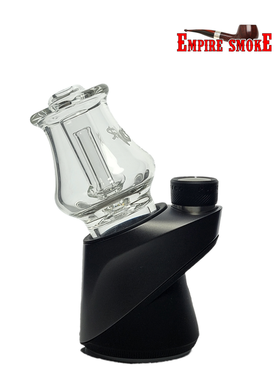 Kosher Glass- Clear Puffco Attachments