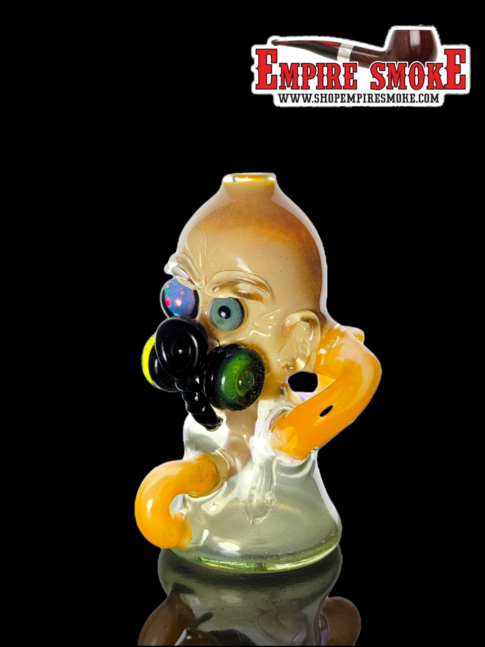 Mango Glass Engineer Survivor recycler Opal
