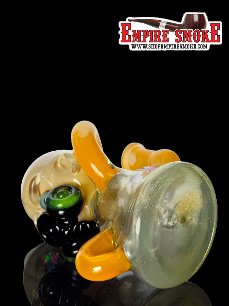Mango Glass Engineer Survivor recycler Opal