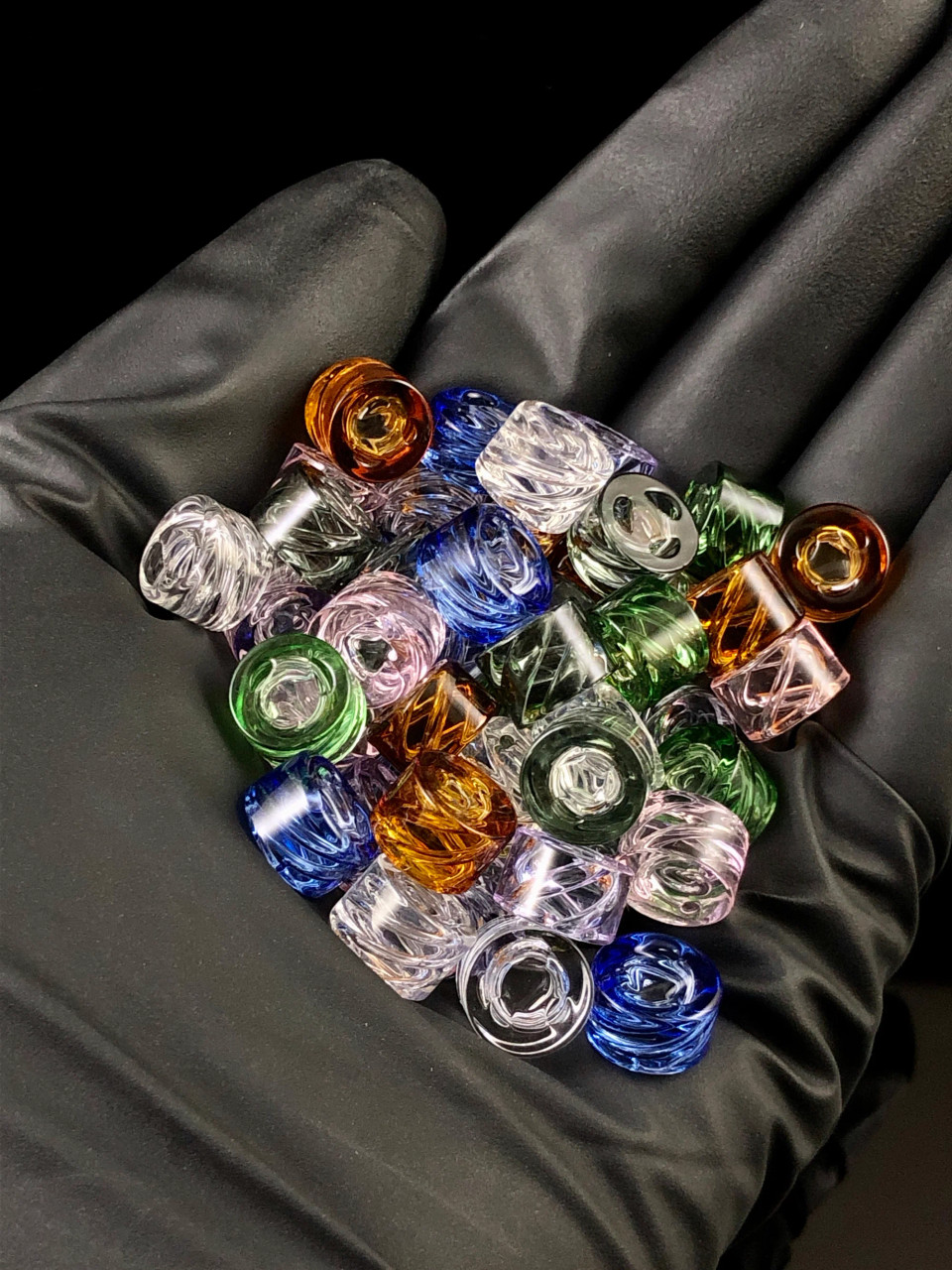 Kovacs Glass PEAK PRO SPINNER CORE