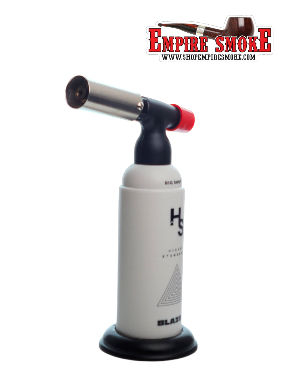 Blazer GT8000 Big Shot Butane Torch Higher Standards