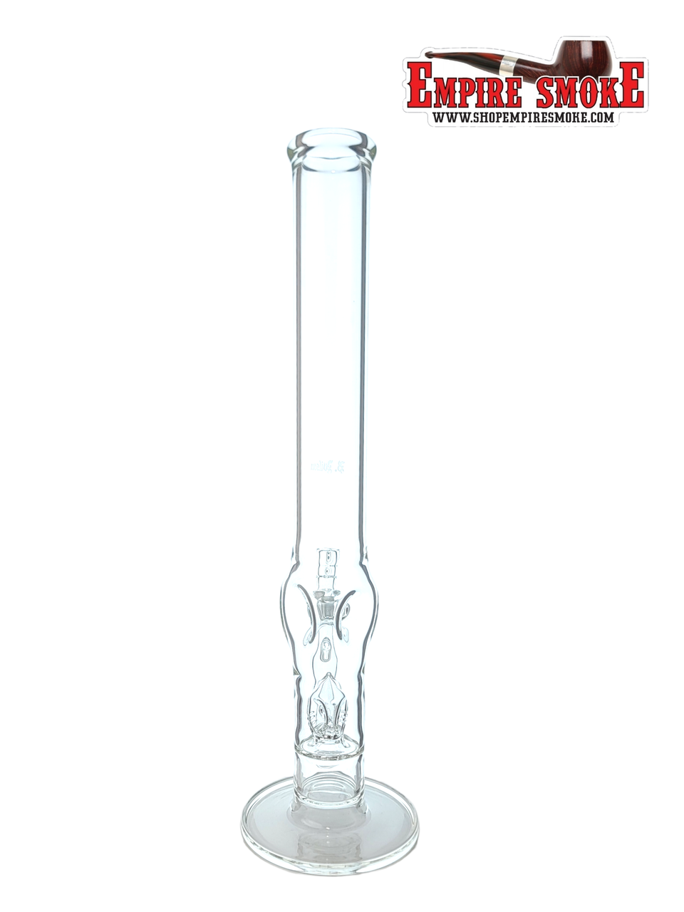 Ben Wilson - Worked Tube Sandblasted