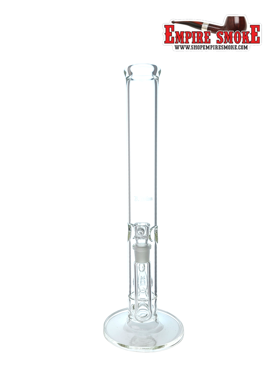 Ben Wilson - Worked Tube Sandblasted