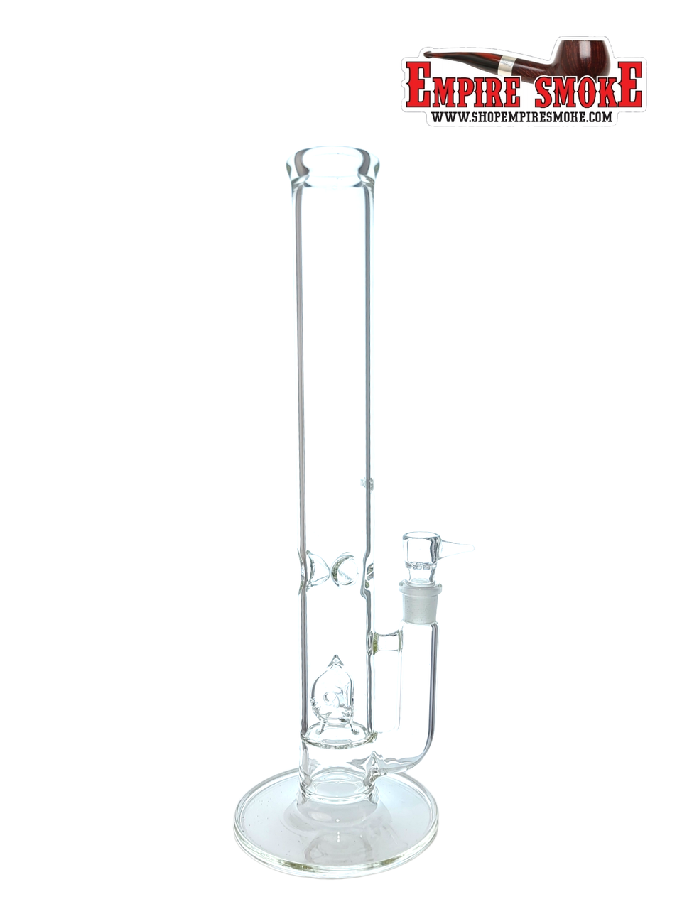 Ben Wilson - Worked Tube Sandblasted
