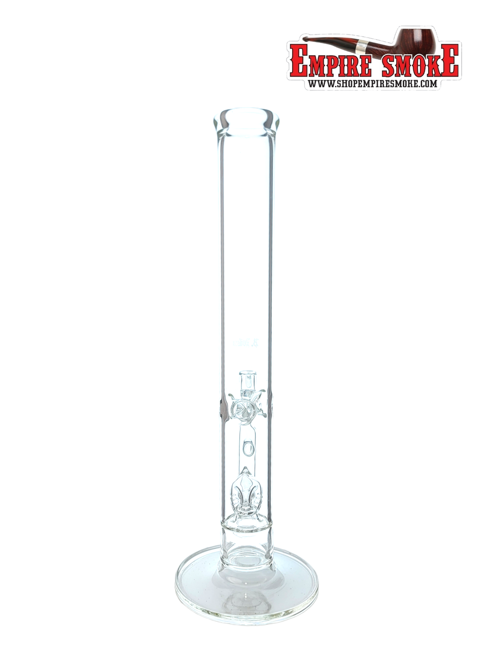 Ben Wilson - Worked Tube Sandblasted