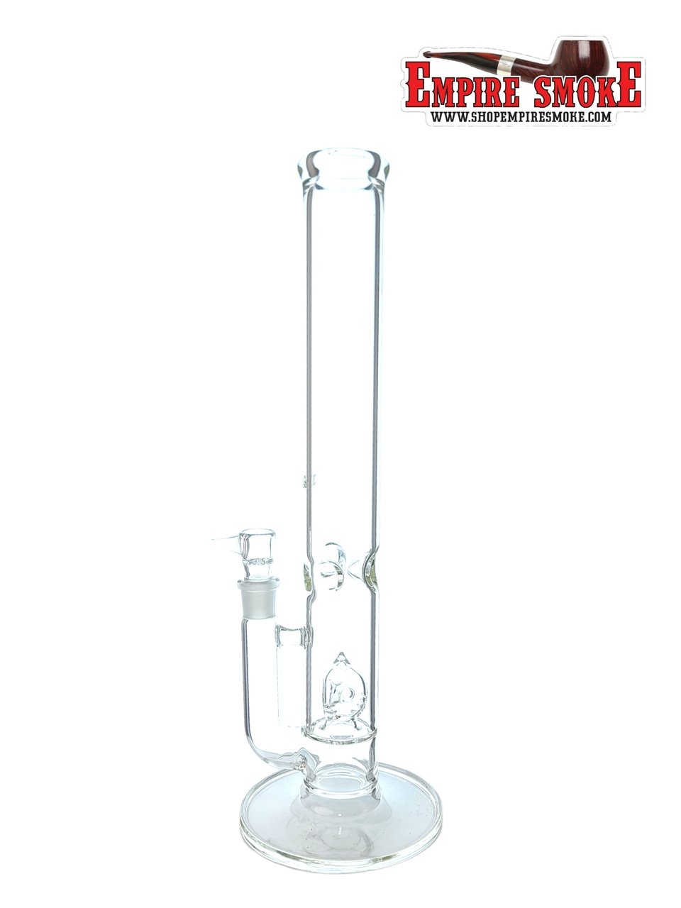 Ben Wilson - Worked Tube Sandblasted