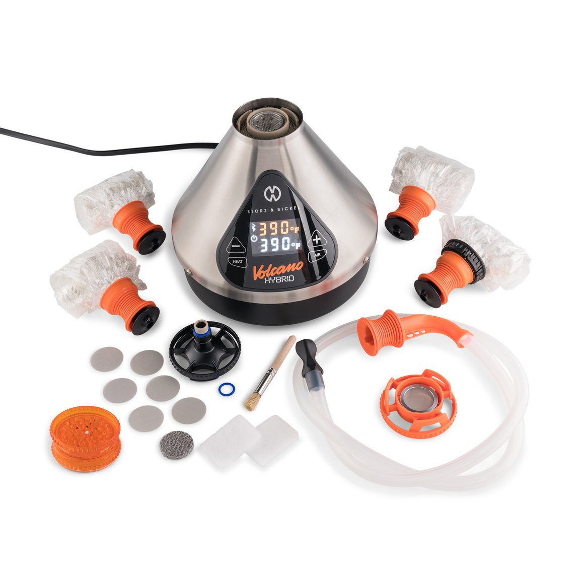 Volcano - Digit - Digital Vaporization System
