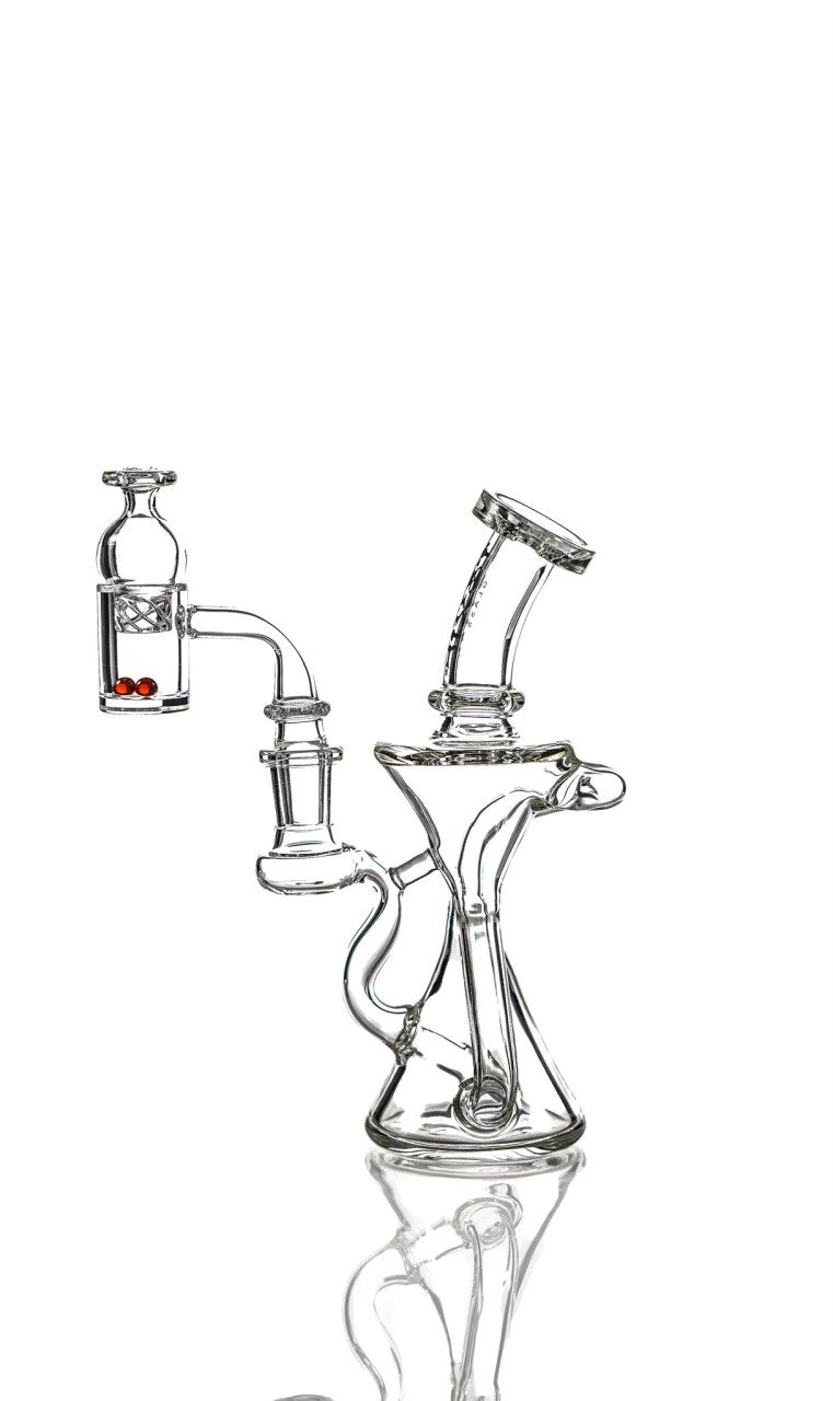 PUFFCO PEAK PRO V2 REPLACEMENT GLASS