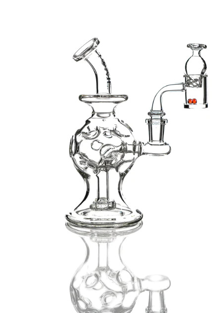 PUFFCO PEAK PRO V2 REPLACEMENT GLASS