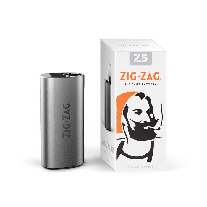 CCELL Silo | Auto Draw Battery - Empire Smoke