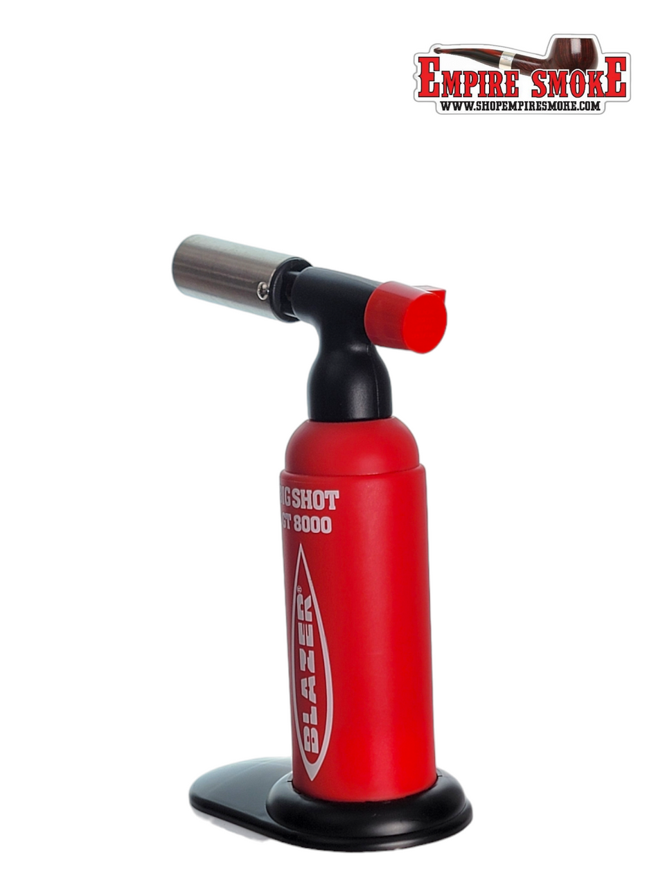 Blazer GT8000 Big Shot Butane Torch The Red + Glow In Dark Series