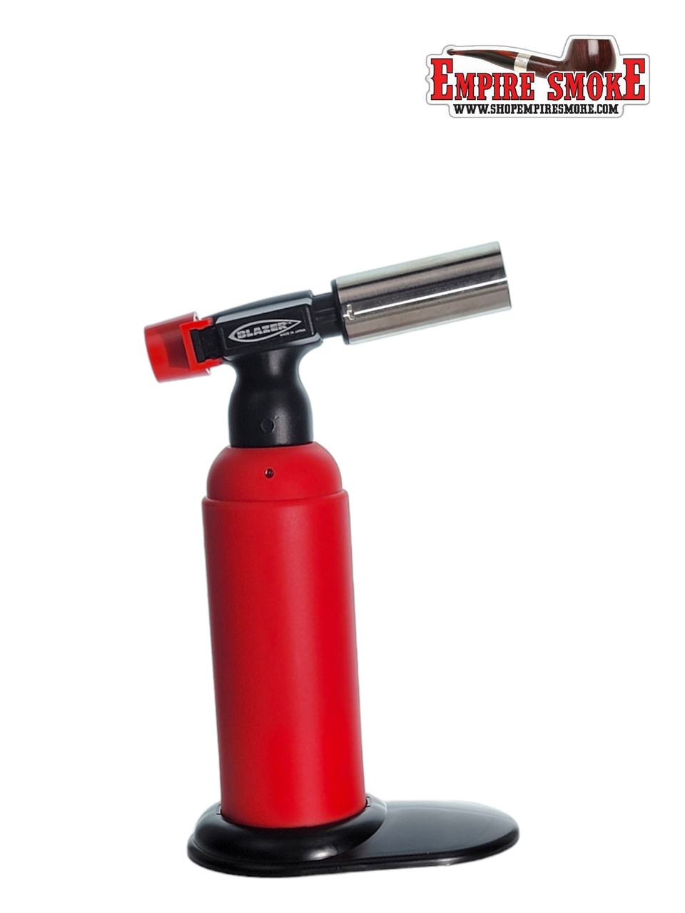 Blazer GT8000 Big Shot Butane Torch The Red + Glow In Dark Series