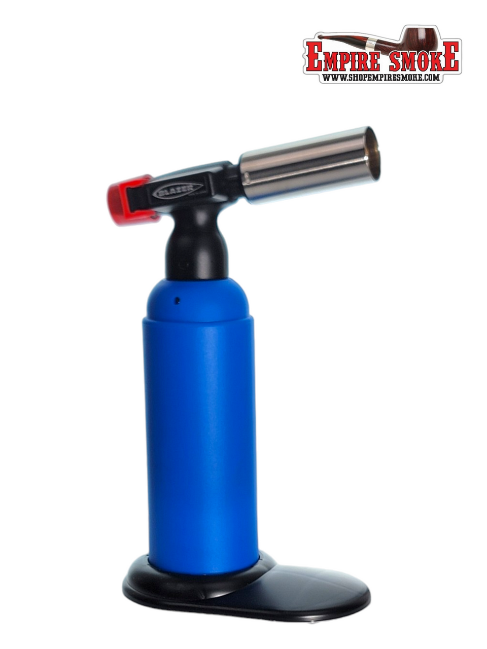 Blazer GT8000 Big Shot Butane Torch Blue Series